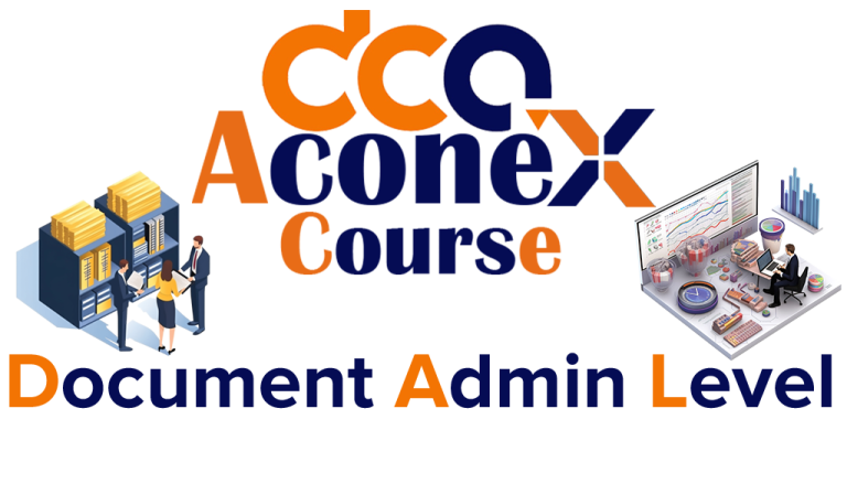 Aconex Document Admin Level (Round 05) - DCA